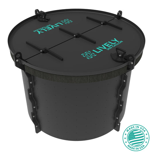 Floating Bait Pens by Lively – Durable Storage for Active Live Bait ...