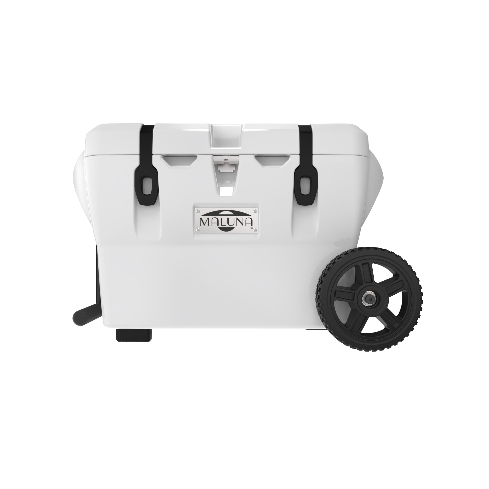 Lively x Maluna 40 Wheeled Cooler – Durable, Portable, Adventure Ready ...